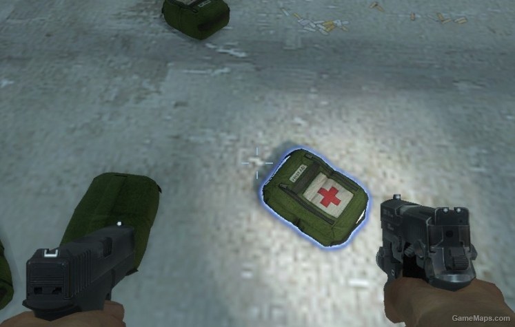 Military Medkit V1 (Left 4 Dead 2) - GameMaps