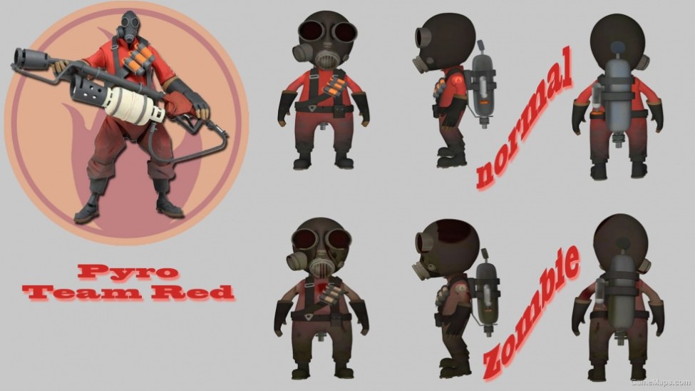 Mini-Pyro - Molotov (RNG) (Left 4 Dead 2) - GameMaps