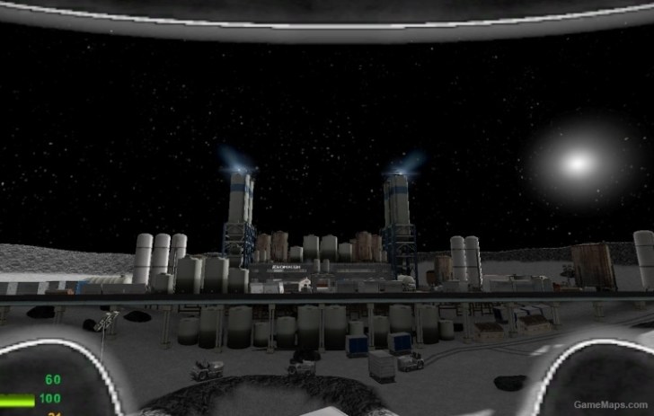 Space / Planets Maps - Left 4 Dead 2 - GameMaps