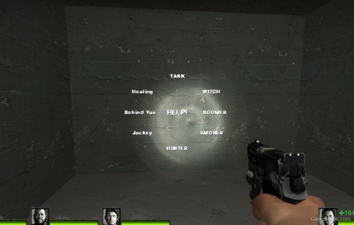 Menus Mods - Left 4 Dead 2 - GameMaps