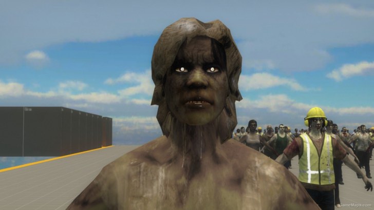 Infected Mods - Left 4 Dead 2 - GameMaps