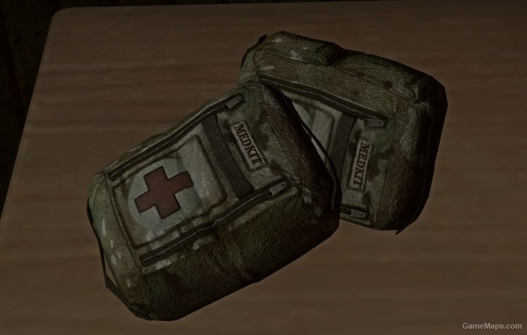 Multicam Medkit (Left 4 Dead 2) - GameMaps