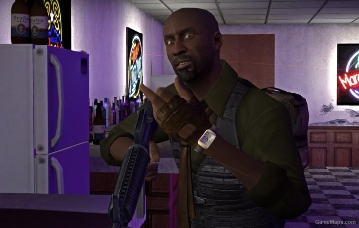 Louis Mods - Left 4 Dead 2 - GameMaps