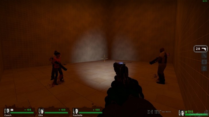 Lakes / Rivers Maps - Left 4 Dead 2 - GameMaps