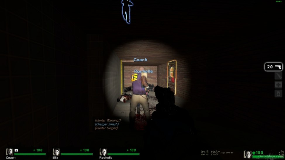 My first map (Left 4 Dead 2) - GameMaps