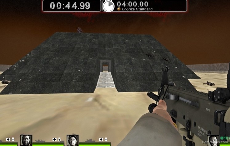 Campaign Maps Left 4 Dead 2 Gamemaps