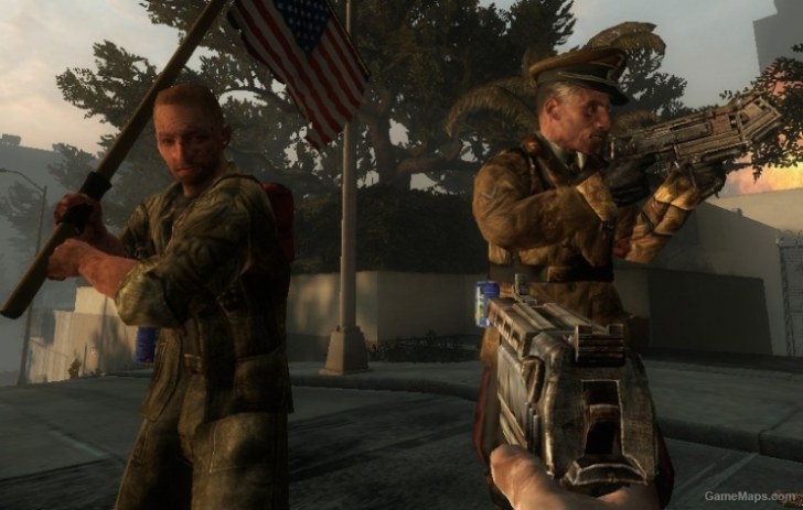 Survivor Packs Mods - Left 4 Dead 2 - GameMaps