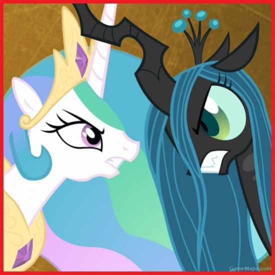 L4D2 New MLP Menu Icons (The Last Stand Update) (Left 4 Dead 2) - GameMaps