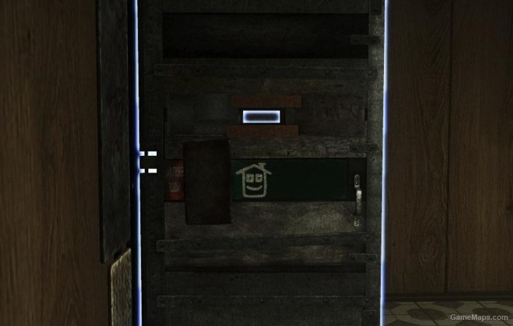 New Saferoom Door (Left 4 Dead 2) - GameMaps