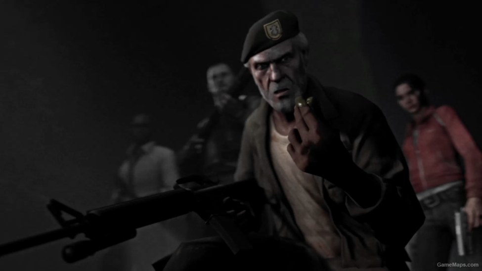 New Valve logo and Left 4 Dead Intro (Left 4 Dead 2) - GameMaps