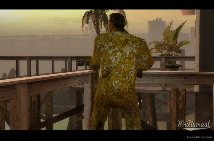 New vomit overlay on player (Left 4 Dead 2) - GameMaps