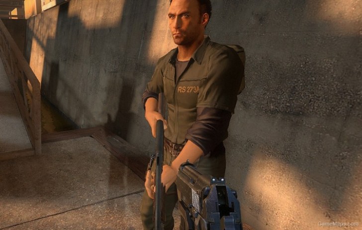 Nick Mods - Left 4 Dead 2 - GameMaps