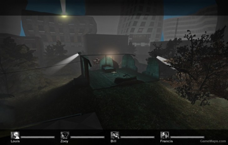 L4d2 Maps