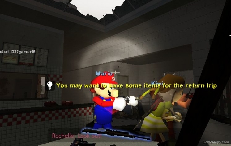 N64 addons to gmod - lanetamrs