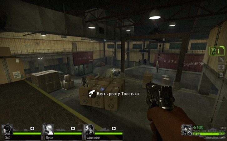 North America Maps - Left 4 Dead 2 - GameMaps