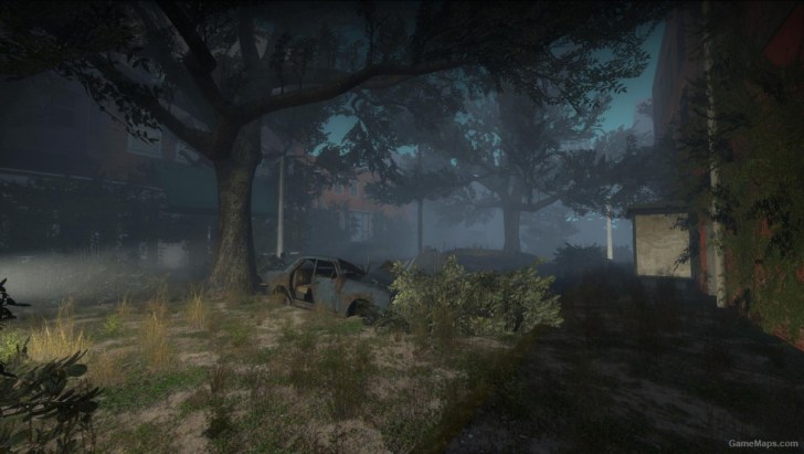 L4D1 Survivors Maps - Left 4 Dead 2 - GameMaps