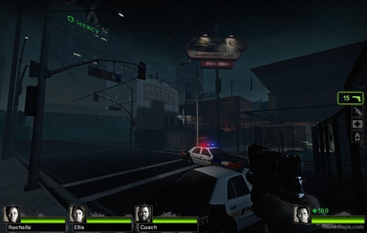 L4D2 Survivors Maps - Left 4 Dead 2 - GameMaps