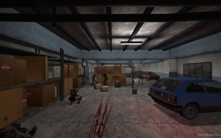 L4d2 Maps