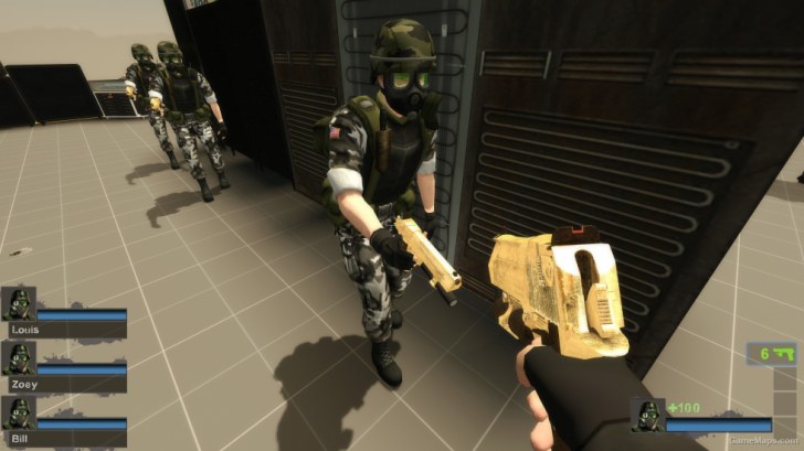 Louis Mods - Left 4 Dead 2 - GameMaps