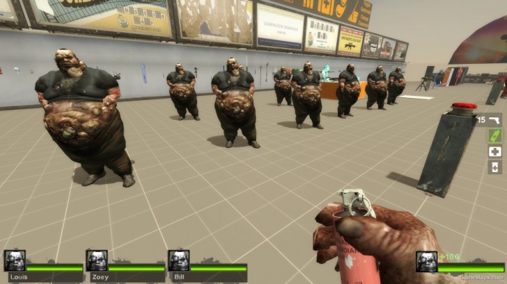 Coach Mods - Left 4 Dead 2 - GameMaps