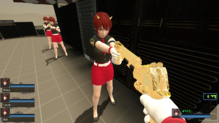 Rochelle Mods - Left 4 Dead 2 - GameMaps