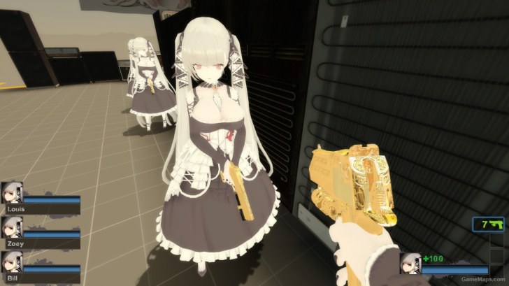 Rochelle Mods - Left 4 Dead 2 - GameMaps