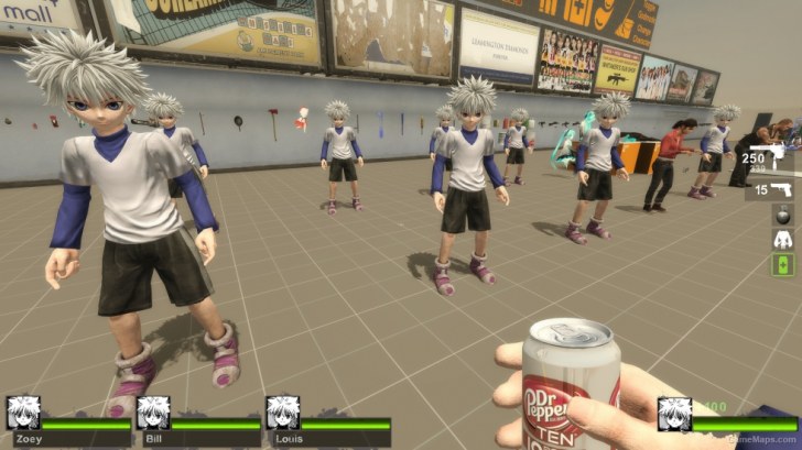 Coach Mods - Left 4 Dead 2 - GameMaps