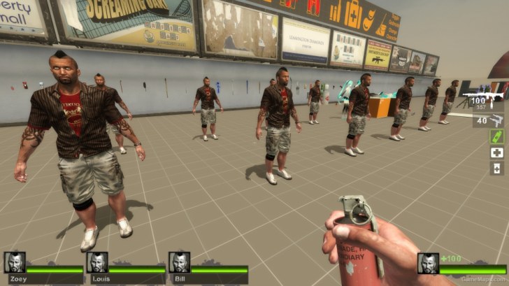 Coach Mods - Left 4 Dead 2 - GameMaps