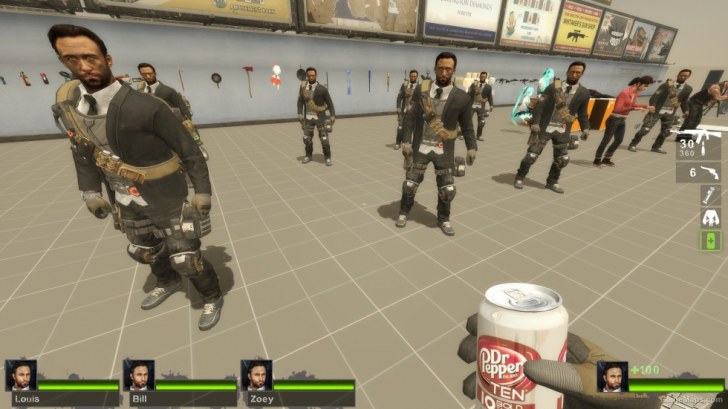 Nick Mods - Left 4 Dead 2 - GameMaps