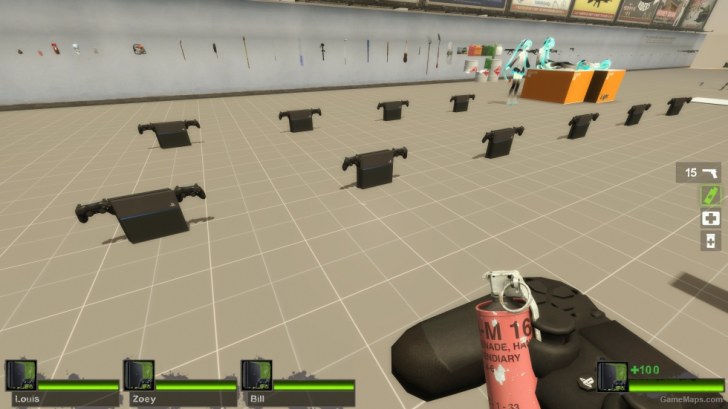 Nick Mods - Left 4 Dead 2 - GameMaps