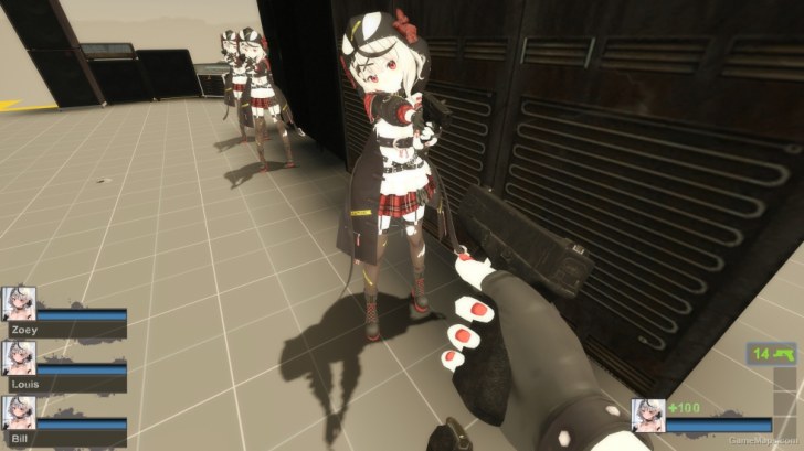 Rochelle Mods - Left 4 Dead 2 - GameMaps