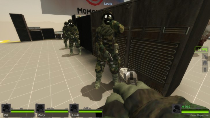 Coach Mods - Left 4 Dead 2 - GameMaps