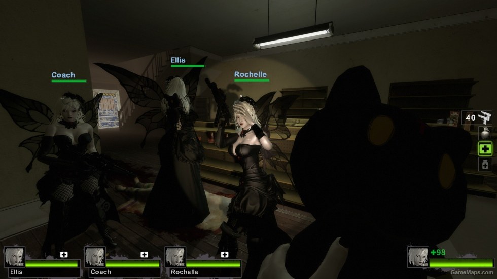 Sourcemod l4d2 how to set cvars - tideworldwide