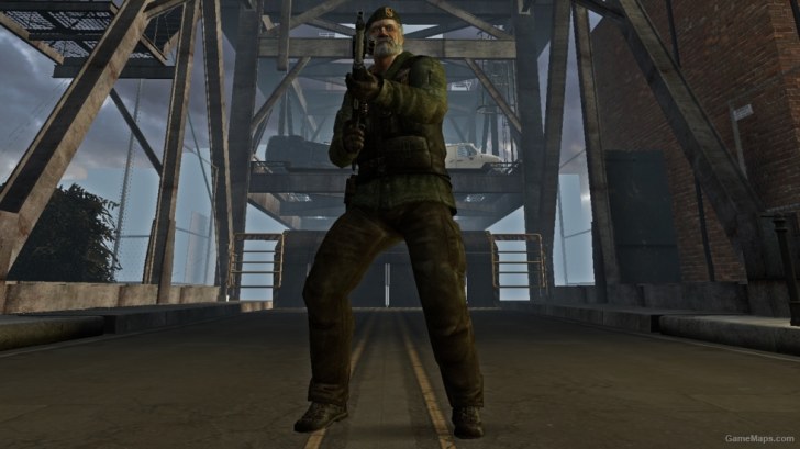 Bill Mods - Left 4 Dead 2 - GameMaps