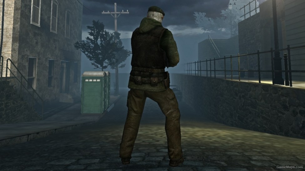 Original Bill (Left 4 Dead 2) - GameMaps