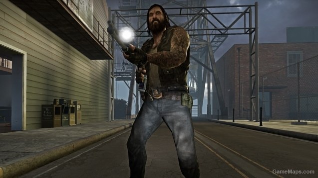 Original Francis (Left 4 Dead 2) - GameMaps