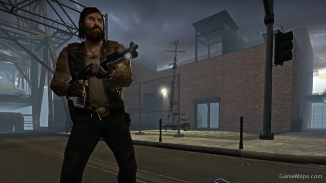 Original Francis (Left 4 Dead 2) - GameMaps