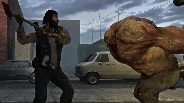 Original Francis (Left 4 Dead 2) - GameMaps