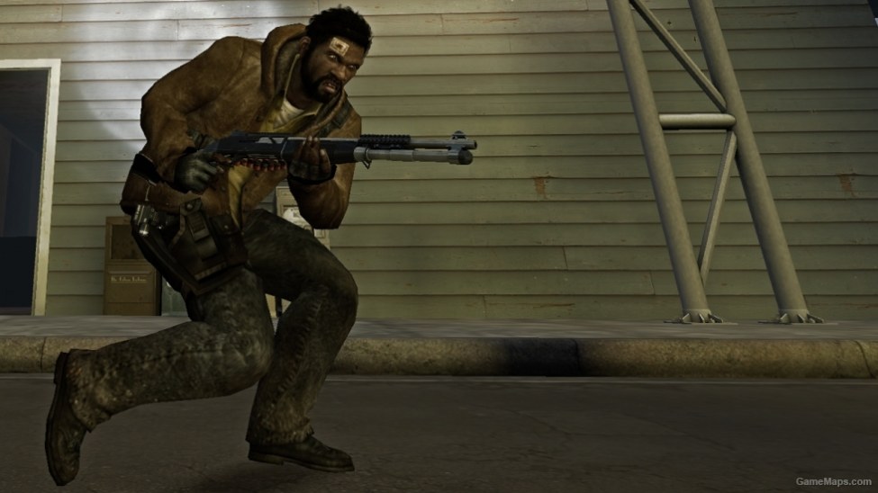 Original Louis (Left 4 Dead 2) - GameMaps