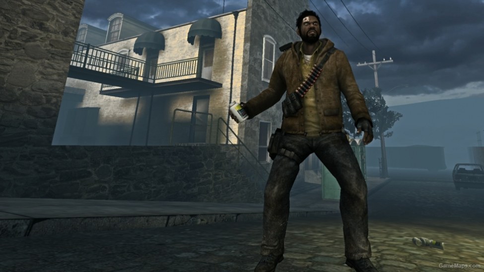 Original Louis (Left 4 Dead 2) - GameMaps