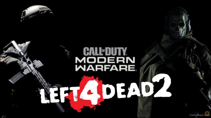 Weapons Mods - Left 4 Dead 2 - GameMaps