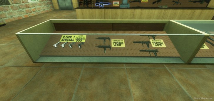 Weapon Packs Mods - Left 4 Dead 2 - GameMaps