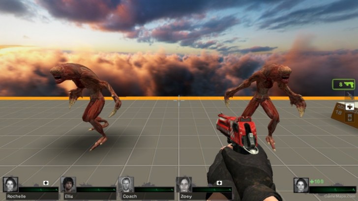 Charger Mods - Left 4 Dead 2 - GameMaps