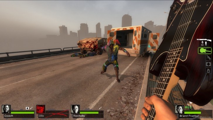 Hunter Mods - Left 4 Dead 2 - GameMaps