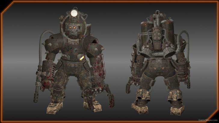 Tank Mods - Left 4 Dead 2 - GameMaps