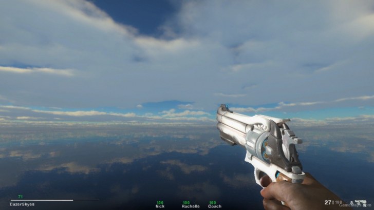 Scripts Mods - Left 4 Dead 2 - GameMaps