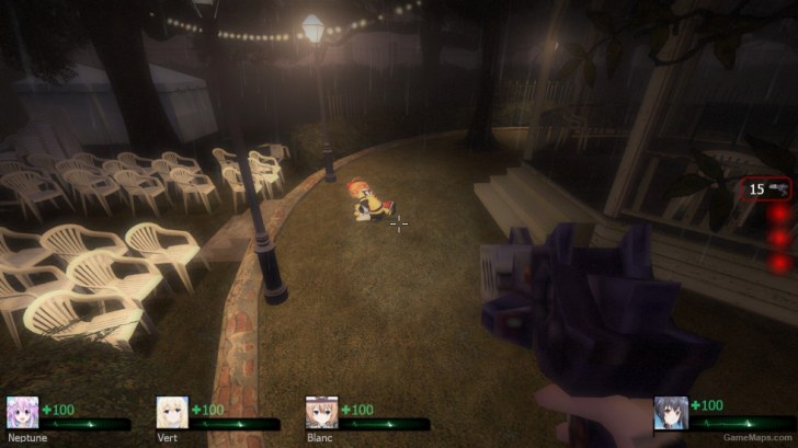 Witch Mods - Left 4 Dead 2 - GameMaps