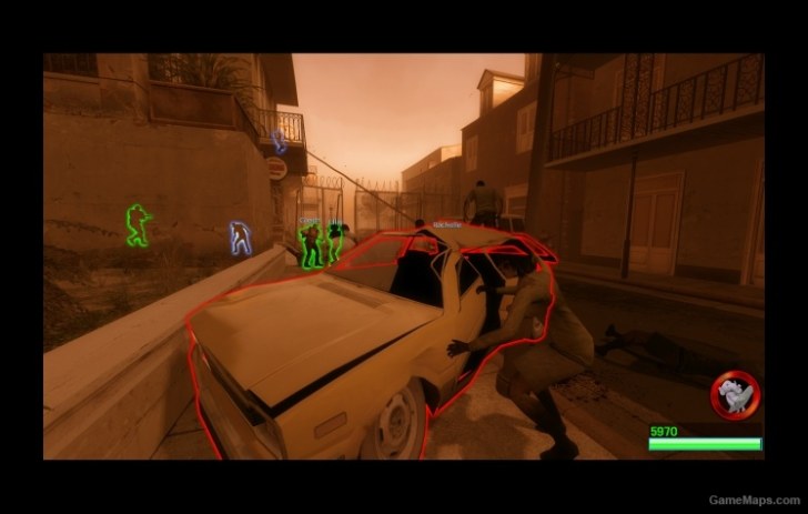 Tank Mods - Left 4 Dead 2 - GameMaps