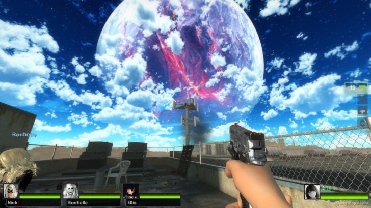 Texture Packs Mods - Left 4 Dead 2 - GameMaps