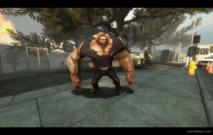 Tank Mods - Left 4 Dead 2 - GameMaps